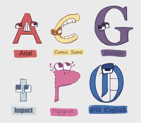 I Was Bored So Heres A Number Lore Design I Made Meet 97 R Alphabetfriends