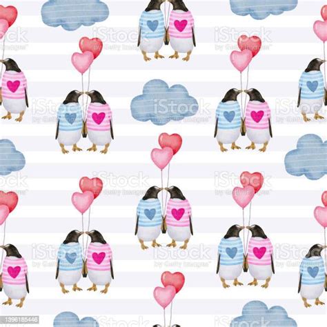 큰 고립 된 수채화 발렌타인 개념 요소 사랑스러운 낭만적 인 레드 핑크 하트 장식 벡터 일러스트 레이 션의 세트 그리기에 대한 스톡 벡터 아트 및 기타 이미지 Istock