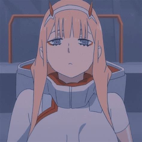 Pin By Zero205 On Pin Darling In The Franxx Zero Two Anime