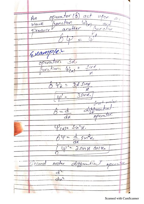 SOLUTION Quantum Mechanics Studypool