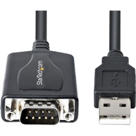 STARTECH COM Ft USB To Serial Cable RS P FPC USB SERIAL