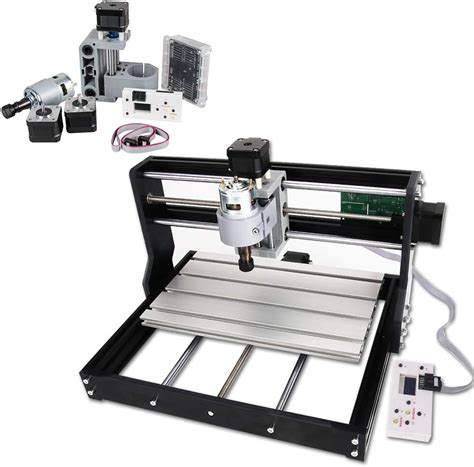 Cnc 3018 Pro Usb Diy Mini Router Machine 3 Axis Milling Cutter Machine Wood Router Engraver Wood