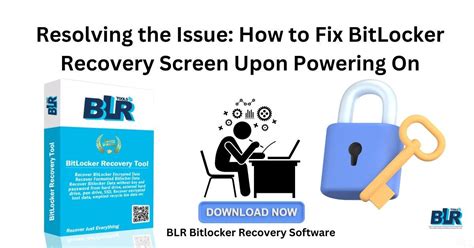 Mastering Tpm And Bitlocker A Guide To Troubleshooting Common Issues