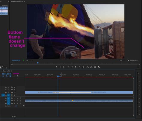 Uneven Cross Dissolve Adobe Support Community 13644701
