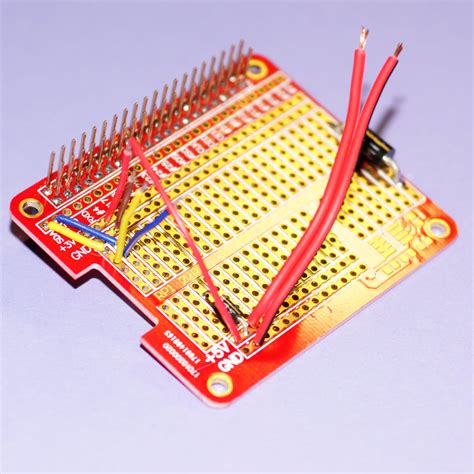 Fischertechnik Tx Pi I2c Breakout And Power Supply By Phabermehl