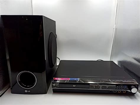 Купить DVD домашний кинотеатр LG LH-T3039X, цена 1499 ₴ — Prom.ua (ID ...