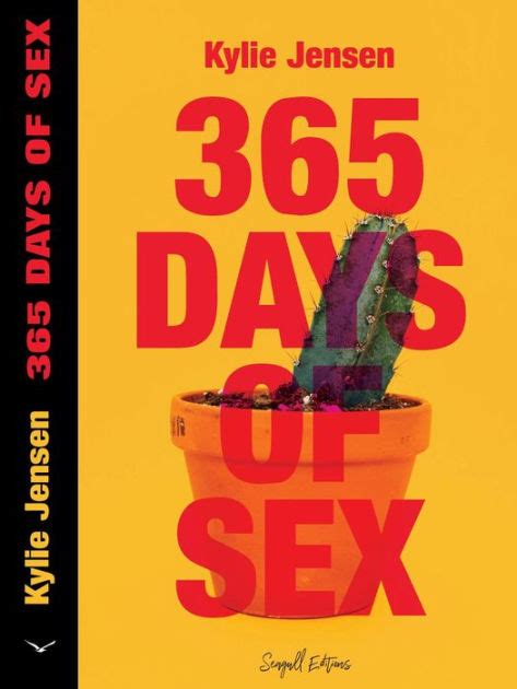 Days Of Sex By Kylie Jensen EBook Barnes Noble