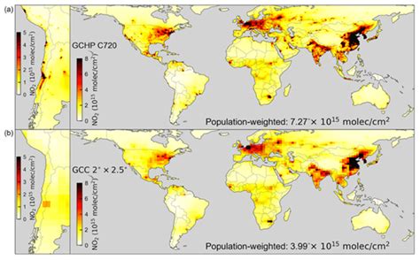New Software Enables Atmospheric Modeling With Greater Resolution