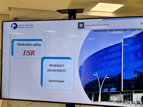 Drgehad Lotfy On Linkedin Esr Pharmacy Medicationsafety Patientsafety