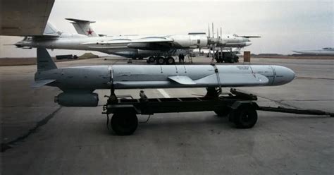 Russia Upgrades Deadly Kh 101 Missiles Escalation In Conflict With
