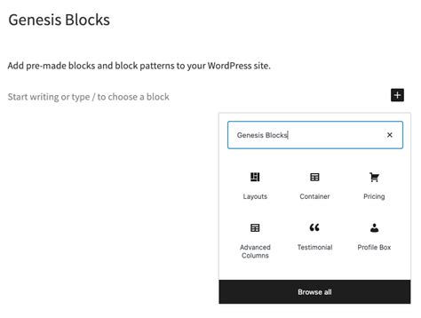 An Introduction To Genesis Blocks And Genesis Custom Blocks