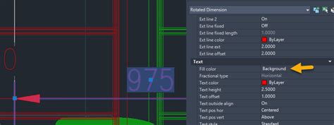 Help Change Dimension Background Height Width Autolisp Visual Lisp Dcl Autocad Forums
