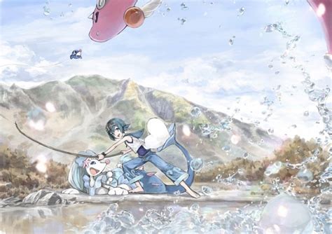 Suiren Pokémon Pokémon Sun And Moon Image By 54crystle 2847143
