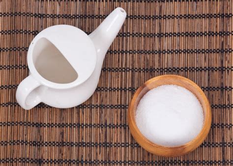 How To Use A Neti Pot A Step By Step Guide Vitacost Blog