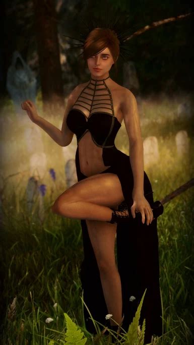 Sovngard Followers Mega Pack 1 3ba And Bhunp Compatible High Poly