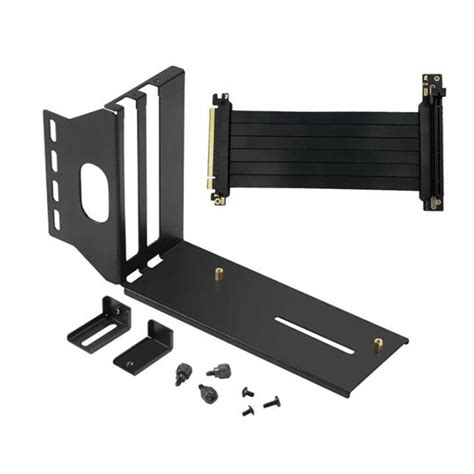 PCI E X Extension Cable Gaming Graphics Card Mounting Bracket Lazada PH