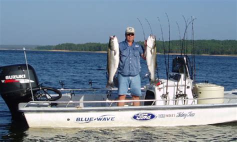 Striped Bass Adventures Royal Ar