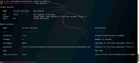 How To Exploit Routers With Routersploit Hacker Academy