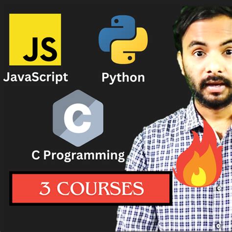 Javascript Python C Programming Suresh Techs