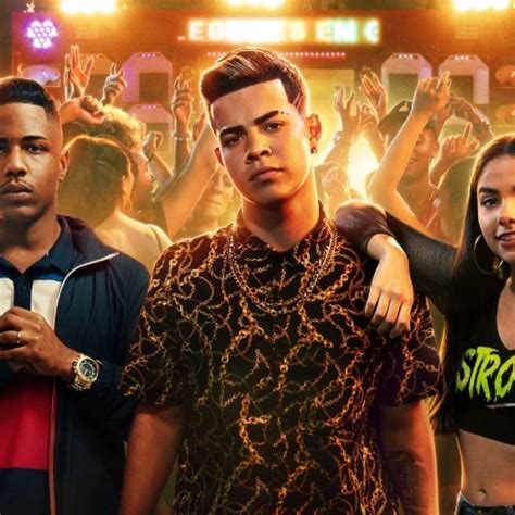 Mc Jottapê Protagonista Da Série Sintonia Revela Que Sofre Com Uma