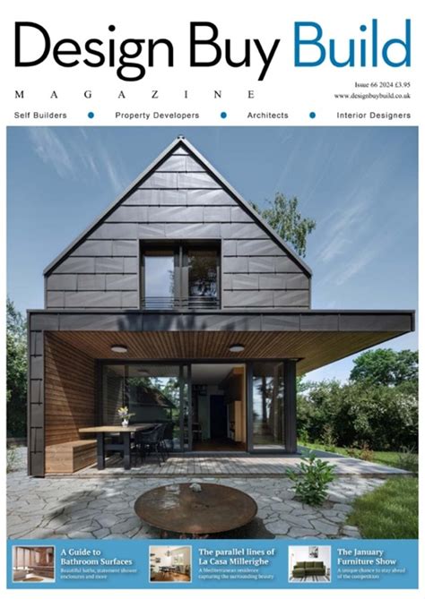 Design Buy Build Issue 66 2024 Pdf Download Free