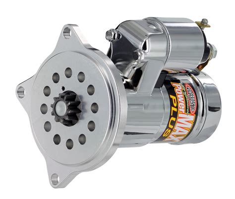 FORD Powermaster 19106 Powermaster PowerMax Plus Starters Summit Racing