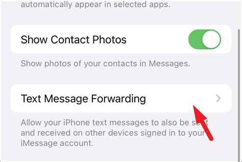 How To Enable Text Message Forwarding From Your IPhone To Your Mac Or IPad