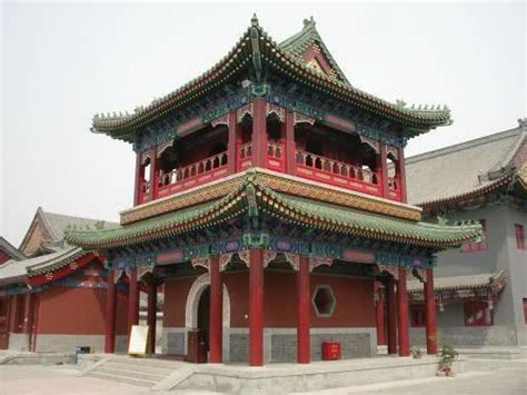 天津最著名的佛教寺院 大悲禅院
