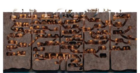 The Underground City Of Derinkuyu Could Shelter As Many As 20 000… Brilliant Maps