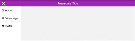 Best React Menu Component Code Snippet Onaircode
