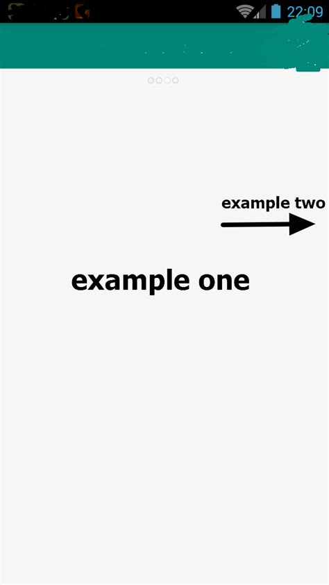 Android Using Sliding Fragment To Display Data Instead Of Listview Stack Overflow
