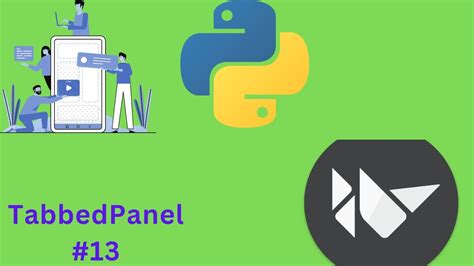 Kivy Android App Development Tabs 13 Youtube
