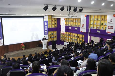 Рояаль Олон Улсын Их Сургуулийн оюутнуудад Цагдаагийн ерөнхий газрын зүгээс Гэмт хэрэг түүнээс