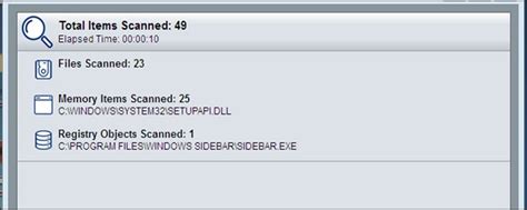 Malware Removal Superantispyware