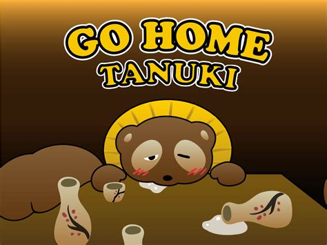 Go Home Tanuki Youre Drunk A Phaserjs Game Joe Karlsson
