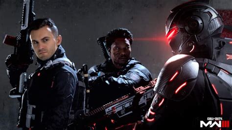 Call Of Duty Modern Warfare 3 All Weapon Buffs And Nerfs Season 3