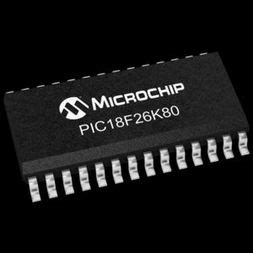 PIC F K I MM By Microchip Bit Microcontrollers Avnet
