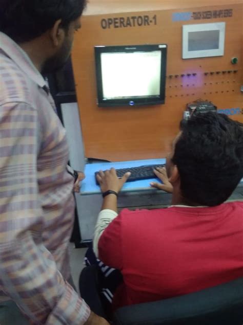 Hindustan Automation Solutions On Linkedin Dcs Scada Plc Training Chennai Automation Hmi