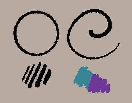 CSP Binary Brushes By Harrie