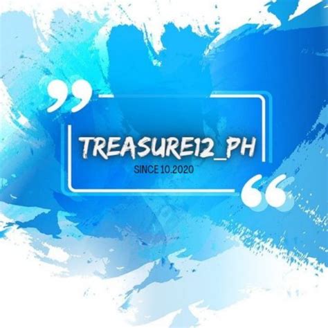 Treasure12 PH Online Shop Shopee Philippines