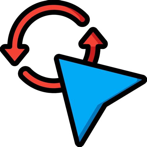 Rotate Direction Vector Art Icons And Graphics For Free Download
