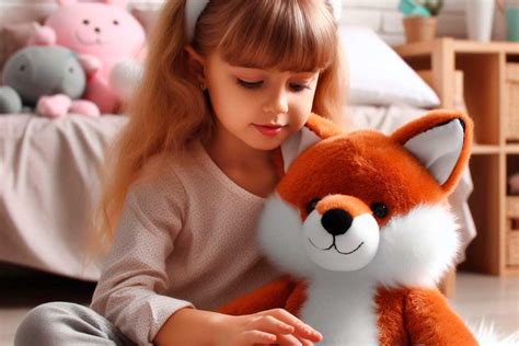 Los Mejores Zorros De Peluche De [2025]