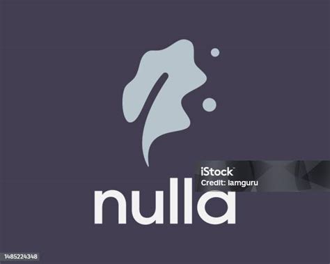 리프 로고 디자인 유니버설 파크 가든 로고 창조적 인 생태 유기 기호입니다 벡터 그림 0명에 대한 스톡 벡터 아트 및 기타