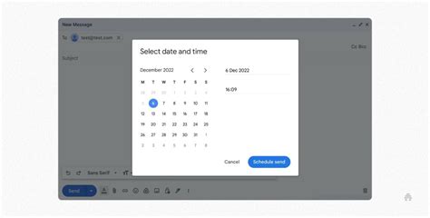 A Quick Guide To Scheduling Recurring Emails In Gmail