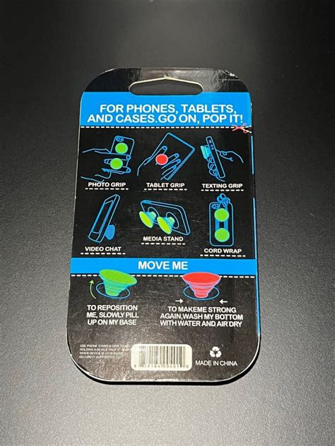 Crushed Paper Design Popsocket Mobile Phones And Gadgets Mobile And Gadget Accessories Other