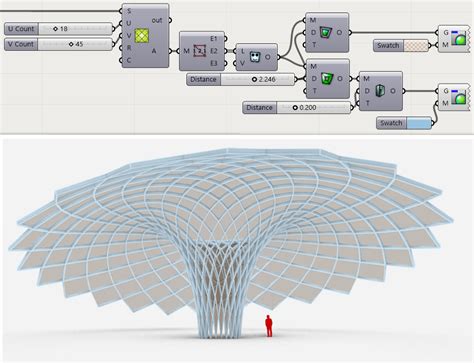 Canopy Structure Grasshopper Mcneel Forum