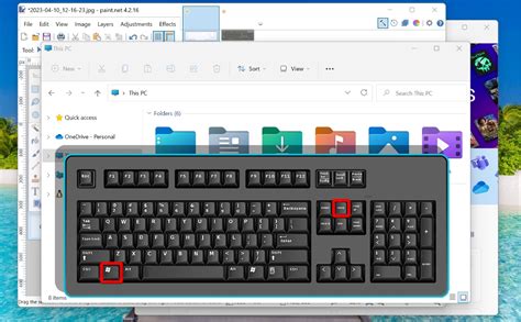 How To Move A Window With Keyboard Shortcuts In Windows 11 All Methods Winbuzzer
