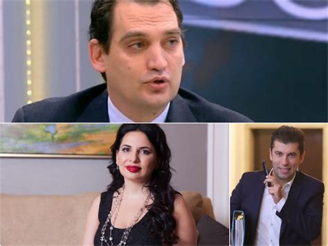 САМО В ПИК Кандидат шефът на Радев за ББР лъсна при криптофараонката Ружа Игнатова Васил Щонов