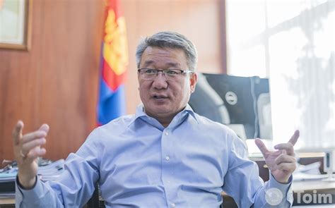 Itoim Эрдэнэт үйлдвэрийн Ерөнхий захирлаар Г Ёндонг томилов